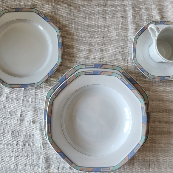 Christopher Stuart | Dining | Complete 6 Piece Set Of Southwest By ...